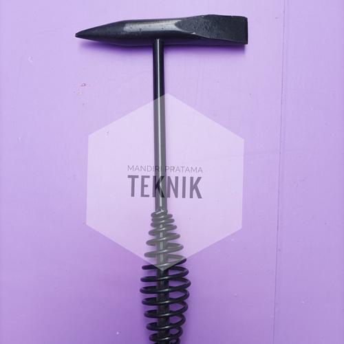 Jual Palu ketok las 300g / Chiping Hammer 300 gram - Jakarta Utara ...