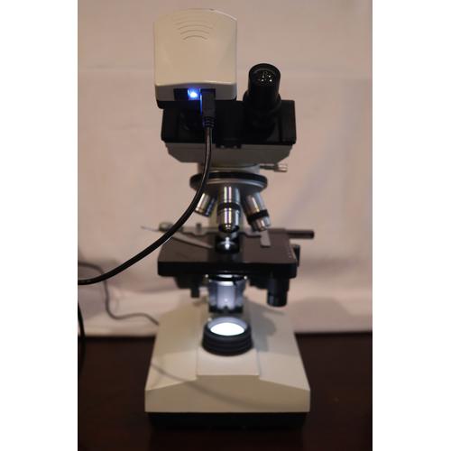 Jual Camera Microscope HDCE - X5 HDCE-X5 / KAMERA MICROSCOPE DIGITAL ...