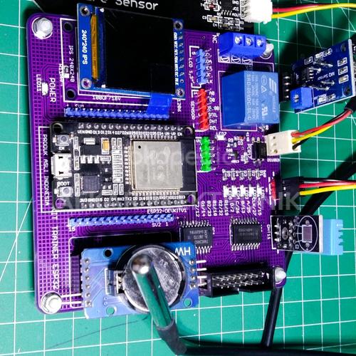 Jual PCB kit trainer esp32 - Kab. Tangerang - AFKAR ELEKTRONIK | Tokopedia