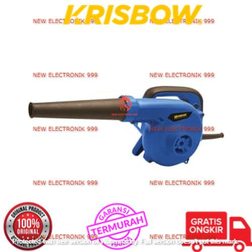 Jual KRISBOW ELECTRIC BLOWER 600W IRB6 10180492 - Jakarta Barat - New Electronik 999 | Tokopedia