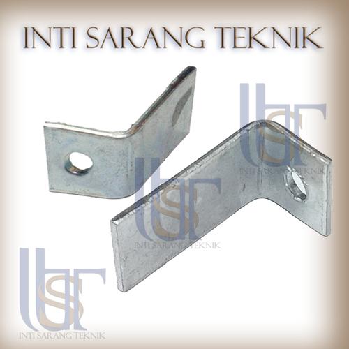Jual Angle Angel Clip Plat Besi Siku L Paku Tembak Ramset Plafon ...
