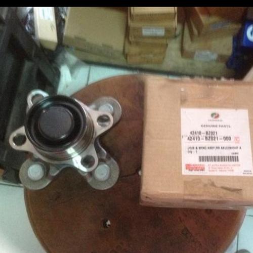 Jual WHEEL HUB/NAP RODA BEARING RODA BELAKANG REAR SIRION ORIGINAL ...