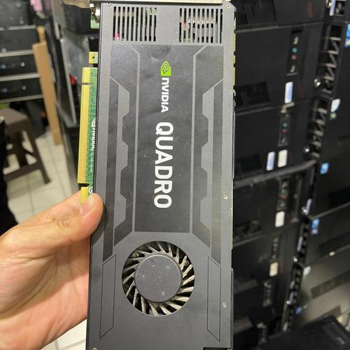 Jual VGA Profesional Nvidia Quadro K4200 4GB 256 BIT DDR 5 - Jakarta ...