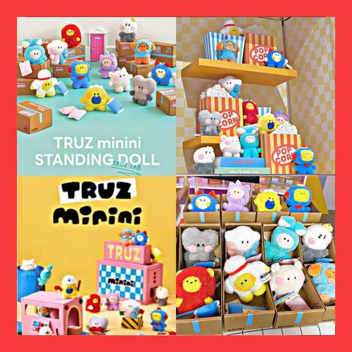 Jual [READY] TREASURE : TRUZ DOLL MININI OFFICIAL COLLECTION boneka trejo - HIKUN - Kab. Bekasi ...