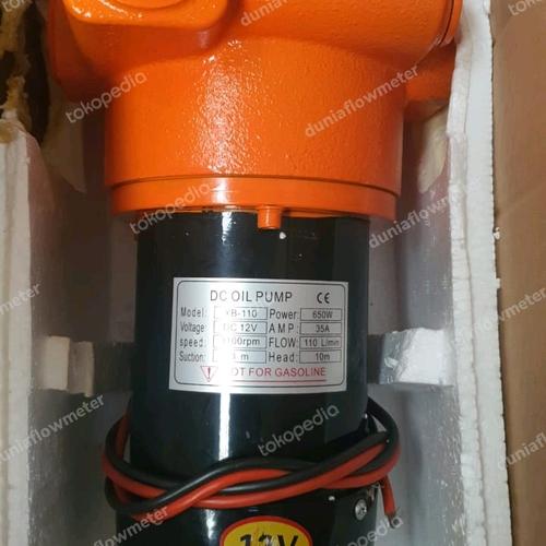 Jual Pompa Solar DC 12 Volt 110 lpm - Jakarta Barat - duniaflowmeter ...