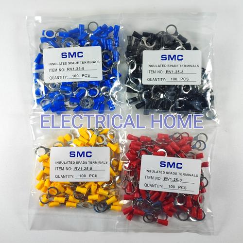 Jual SKUN KABEL RING O WARNA RV1.25-8 - Merah - Kota Surabaya ...