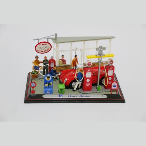 Jual Hongwell Minirama Mini Rama Porsche 550 Spyder 1:43 - Jakarta ...