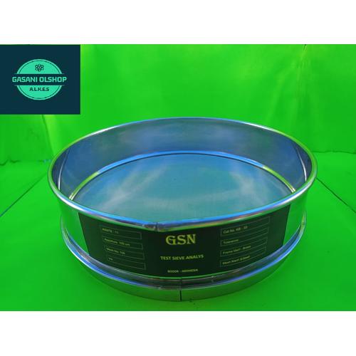 Jual Sieve Test Mesh 150 Ayakan Stainless Steel Mesh 150 ( 100 um ...