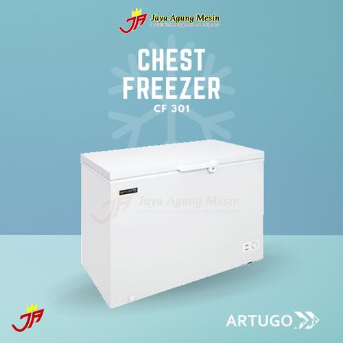 Jual CHEST FREEZER ARTUGO CF 301/freezer box 300 Liter - Kota Surabaya ...