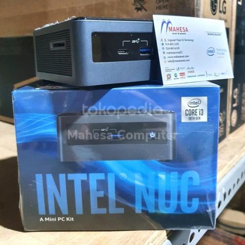 Jual Mini PC INTEL NUC i3 Core i3-10110U + RAM 8GB NUC10i3FNHN No HDD ...