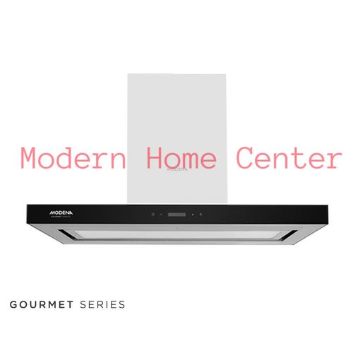 Promo Modena Island Type Cooker Hood IX 9156 (90 cm) Cicil 0% 3x - Kab ...