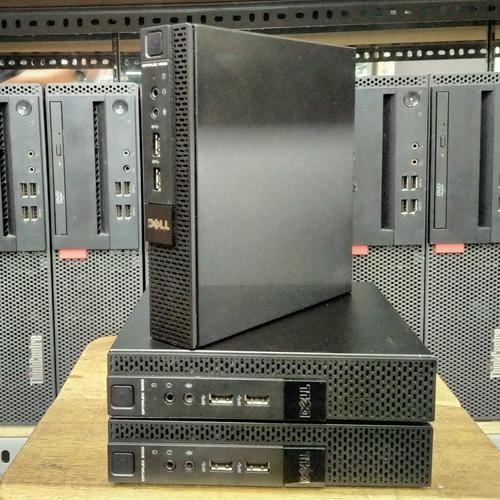 Jual PC MINI DELL OPTIPLEX 9020 CORE I5 GEN4-RAM 4GB-SSD 128GB-PC MINI ...