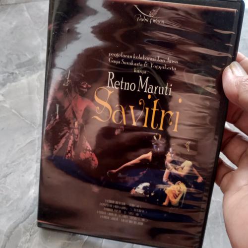 Jual PENGELARAN KOLABOARASI TARI JAWA RETNO MARUTI SAVITRI-DVD - Kota ...