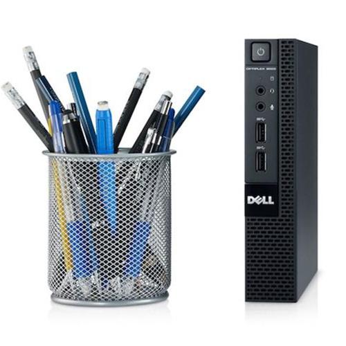 Jual Cpu Dell Usff micro pc ci3 ci5 8gb /ssd 250gb.m2.sata varian - i3 ...