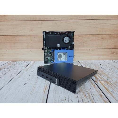 Jual PC MINI DELL OPTIPLEX 9020 CORE I5 GEN4-RAM 8GB-SSD 512GB-PC SLIM ...