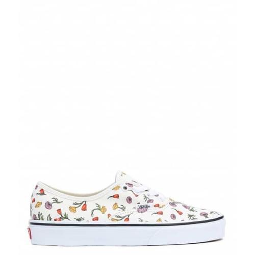 Jual Vans Authentic Poppy Floral Cream Original Resmi - Kota Surabaya ...