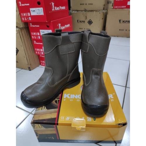Jual Jual Sepatu Safety Shoes KING POWER KPR L-805 Murah - Jakarta ...
