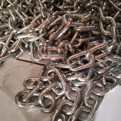 Jual Rantai rante besi kapal per 60 cm 5 6 mm sepeda motor gerobak ...