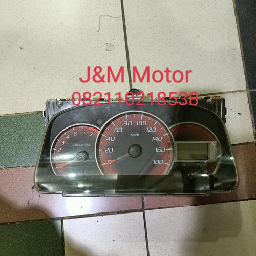 Jual speedometer speedo meter assy toyota all new avanza 83800-BZN72 ...