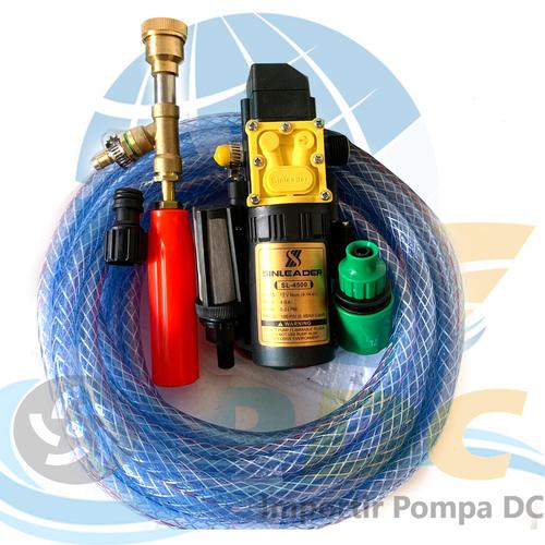 Jual PAKET CUCI MOTOR AC STEAM MOBIL JET STIK 20CM - POMPA SINLEADER ...