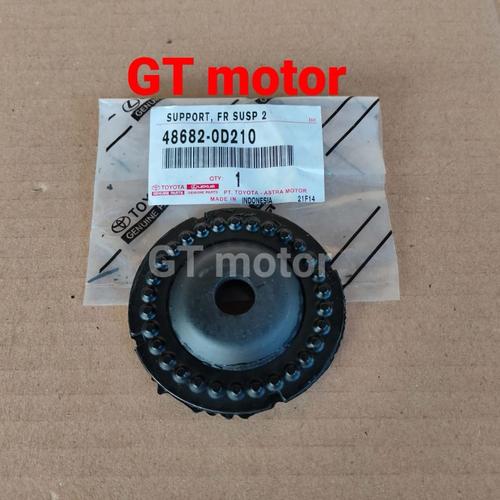 Jual 48682-0D210 Support Shock Depan Bagian Atas All New Vios Yaris ...
