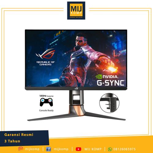 Jual LED MONITOR ASUS ROG Swift PG259QNR FHD 360Hz Fast IPS G-Sync ...