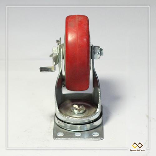 Jual Roda Castor Trolley - Ukuran 3 - Kota Bandung - PT. Langgeng Trada ...