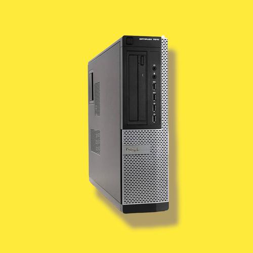 Jual Cpu Built Up Dell 7010 i5 3470 RAM 8GB SSD 120 - Kota Tangerang ...