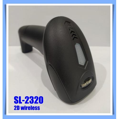 Jual SMARTLOGIC SL-2320 SL2320 | Barcode Scanner 2D Wireless Dongle ...