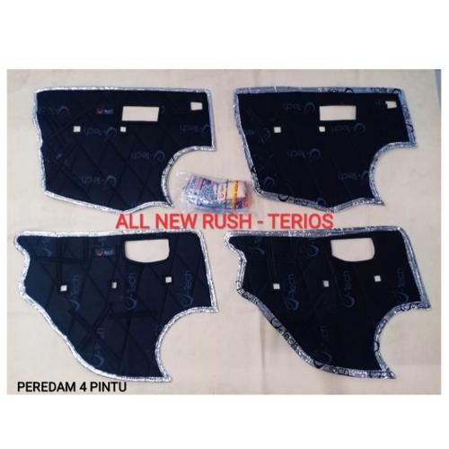Jual Peredam 5 pintu All New Rush Terios 2018+ - Jakarta Utara ...