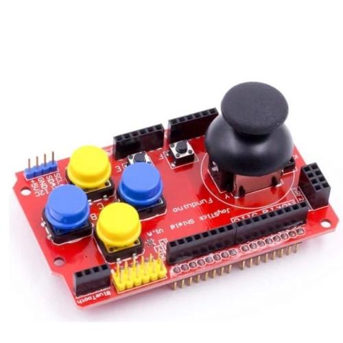 Jual Uno r3 Joystick shield module kompatibel arduino_uno robot - Kota ...