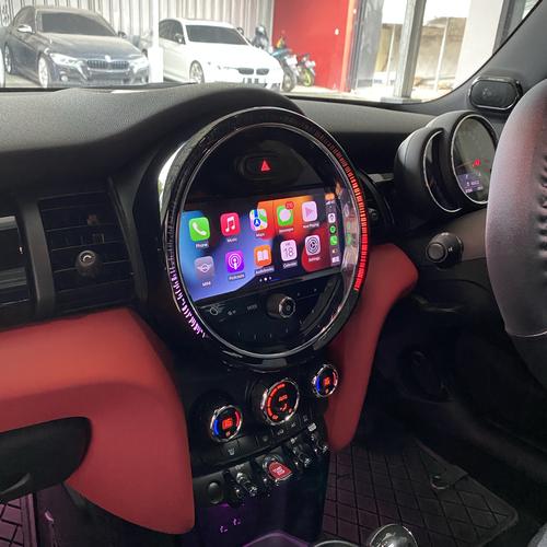 Jual Mini Cooper F Series EVO Wireless Apple Car Play & Android Auto ...