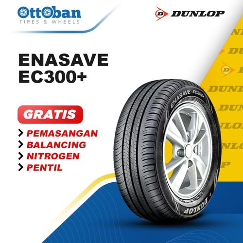 Promo Dunlop Enasave EC300+ 175 65 R14 82T Ban Mobil Cicil 0% 3x - Jakarta Pusat - ottoban ...