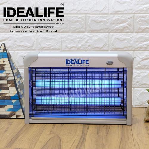 Jual Lampu Nyamuk Idealife IL 20 W Insect Killer Pest Pengendali Hama ...