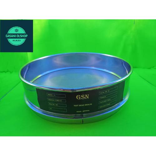 Jual Sieve Test Mesh 180 ( 90 um ) Ayakan Stainless Mesh 180 - Kab ...
