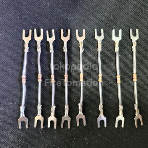 Jual End Of Line Resistor for Notifier FZM-1 - Kab. Bogor ...