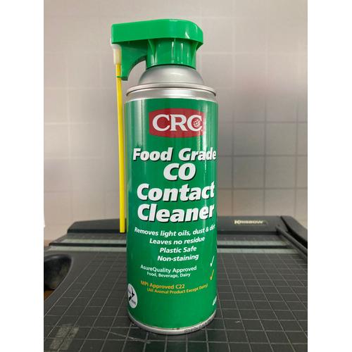 Jual CRC Food Grade Co Contact Cleaner - Kota Surabaya - PT. Agung ...