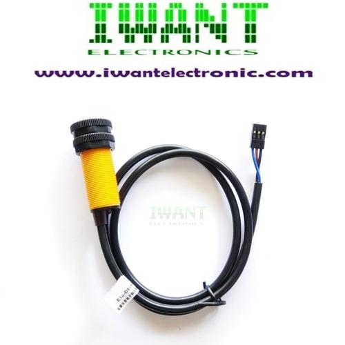 Jual E18-D80NK ADJUSTABLE INFRARED PROXIMITY DISTANCE SENSOR E18 D80NK ...