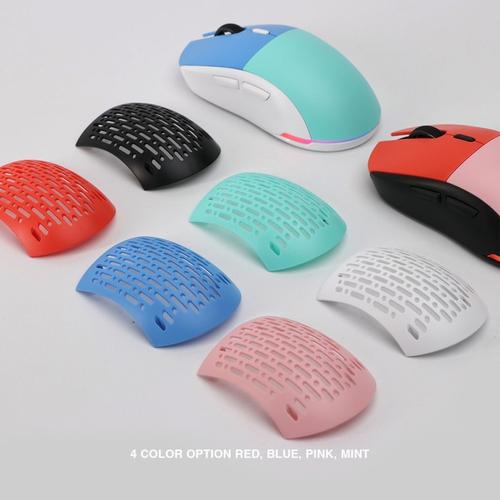 Jual Rexus Case Cover Mouse Wireless Gaming Daxa Air IV - Mint ...