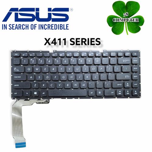 Jual Keyboard Asus X411b X441u X441m X411 X411ba X441ca Original ...