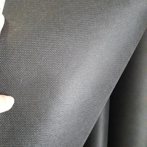 Jual Kain Puring black/spunbond meteran 100gsm (Tuk tas / bawah sofa ...