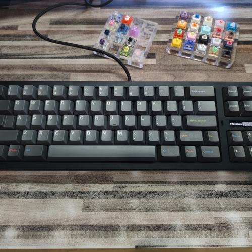 Jual METAKEY TENET 70 - Hotswap Keyboard Kit Custom Layout with OLED ...