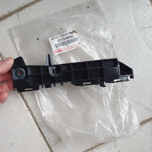 Jual Support Bracket Breket Bumper Depan Kanan Toyota Fortuner 52115 ...