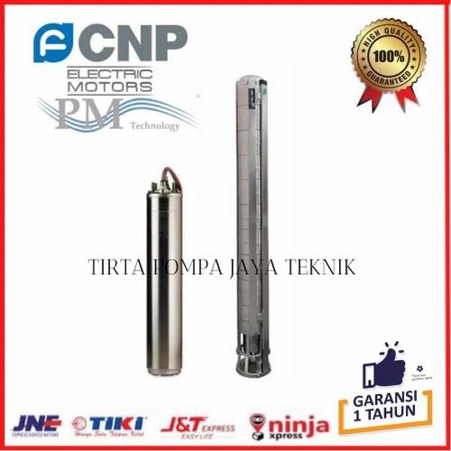Jual Pompa Air Satelit Submersible CNP SJ 8-15 Motor Rotor 2,2 KW 3 HP ...