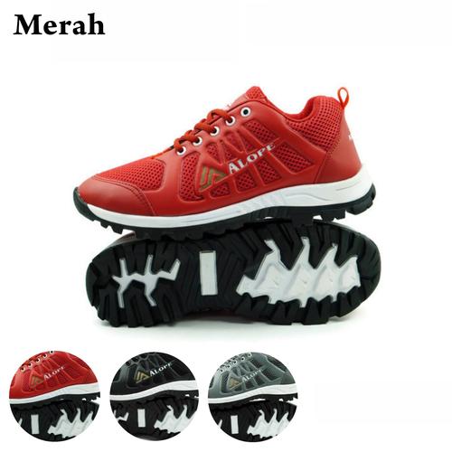 Jual Sepatu Sport Pria Spatu Olahraga Running Lari Joging Pria Original ...