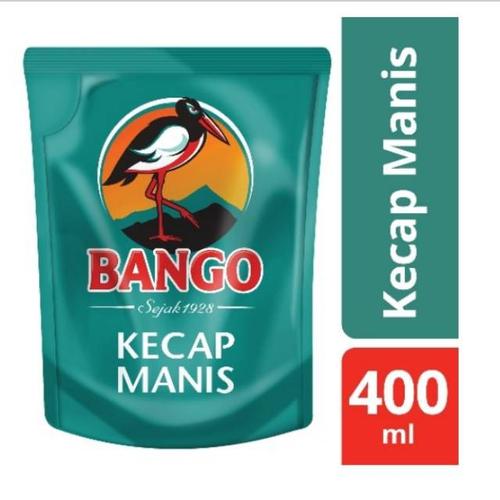Jual Bango Kecap Manis Refill 400ml - Kota Metro - Chandra Superstore ...