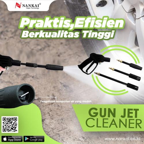 Jual stick Jet Cleaner 3IN1 Nankai Stik Cuci Mobil Motor Nankai - Kota ...