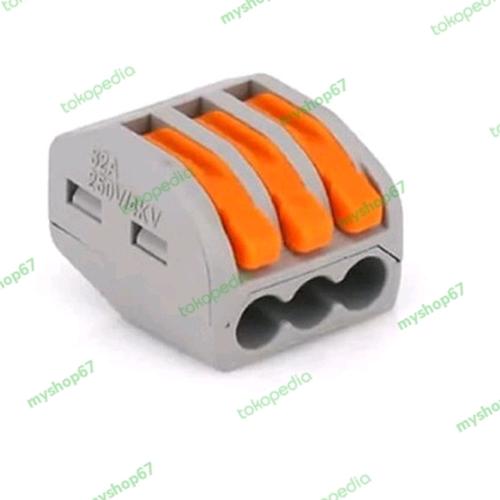 Jual Terminal Block PCT-213 Penyambung Kabel listrik - Jakarta Pusat ...