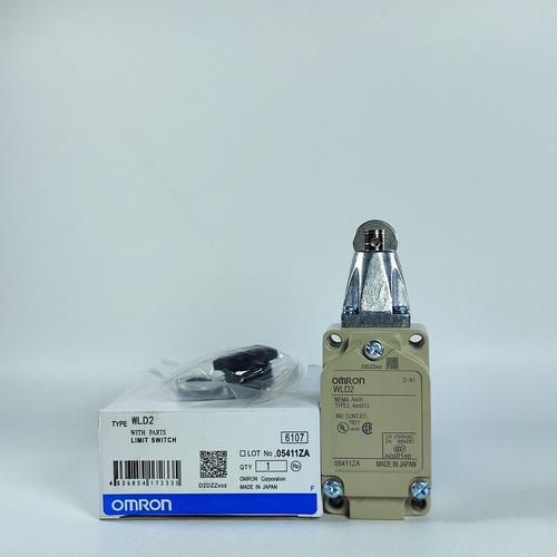 Jual LIMIT SWITCH OMRON WLD2 - Kota Surabaya - Electrical Home | Tokopedia