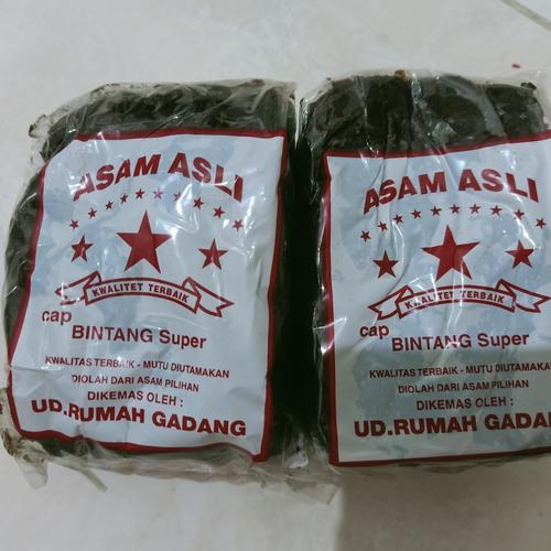 Jual Asam Asem Jawa +- 500Gram Tanpa Biji Cap Cabe Murni Asli 100% ...